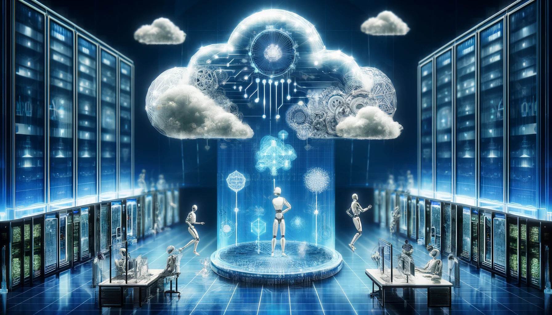 The AI Revolution in Cloud System Integration: Use Cases and Examples